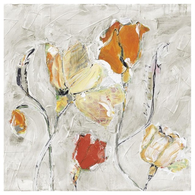 "The Sanctuary II Warm" Digital Paper Print by Kellie Day, 20"x20", 32 ...