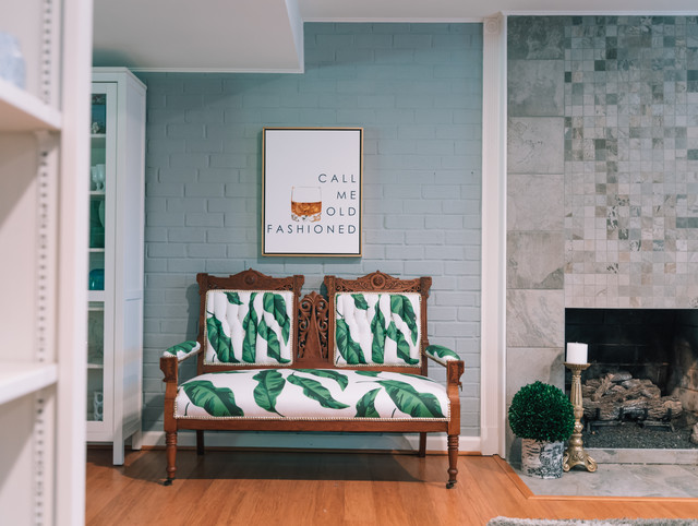 My Houzz: Home’s a Place Where She Can Get Creative