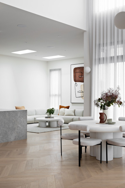 RG Project - Mediterranean - Living Room - Sydney - by Dion Group ...