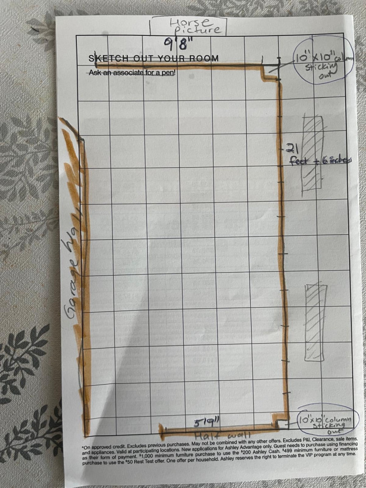 please advise how I should proceed | Houzz Forum