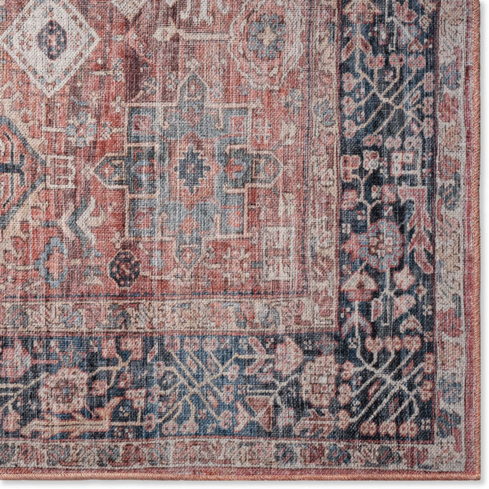Home Dynamix Area Rugs: Callaghan 006-990 by Everwash Collection Multi ...