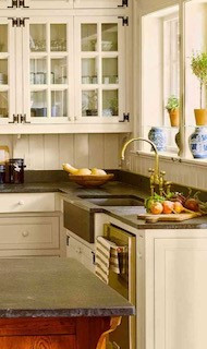 Kitchen Sink Advice w/ Countertop Apron