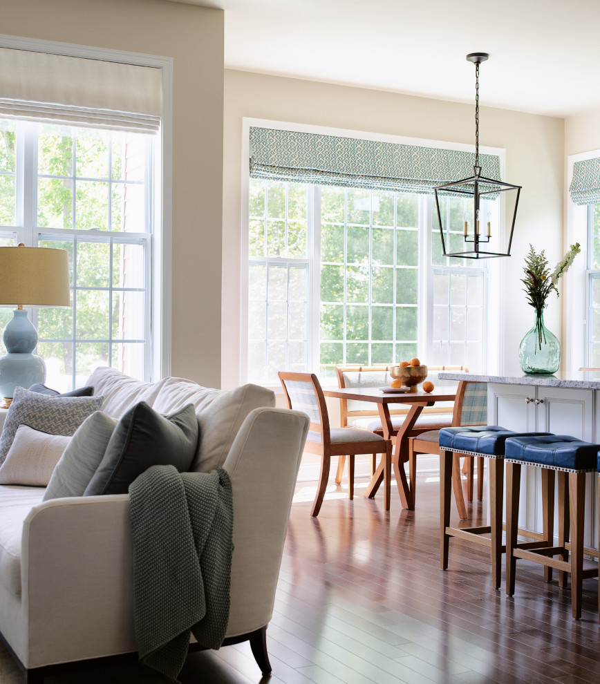 Coastal Refinement - Transitional - Boston - by Elza B. Design, Inc ...