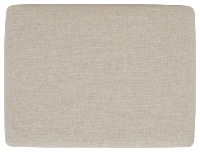 Safavieh Solo Open Shelf Bench, #N/A - Midcentury - Upholstered Benches ...