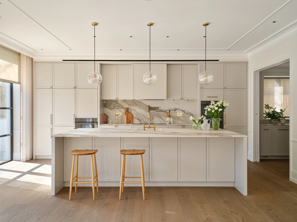 Parkside Wimbledon - Transitional - Kitchen - London - by Catherine ...