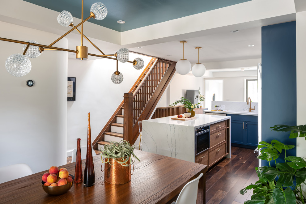 Victor Victorious - Modern - Kitchen - Toronto - by CAB Architects | Houzz