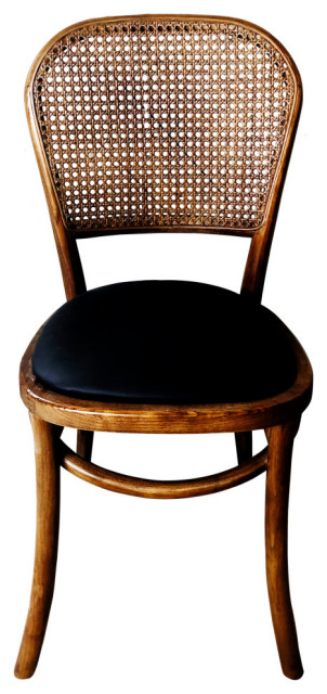 Dining Chair (Set Of 2) Brown Rustic - Rustic - Dining Chairs - by ...