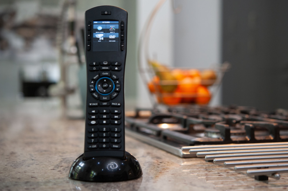 134 year old Smart home - Eclectic - London - by Link It Solutions | Houzz