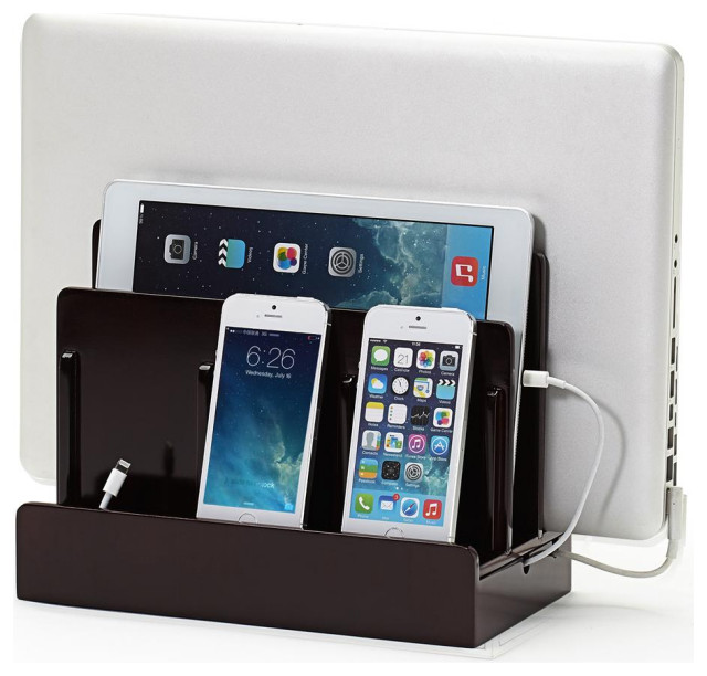 Original Multi-Device Charging Station & Dock - Modern - Charging ...