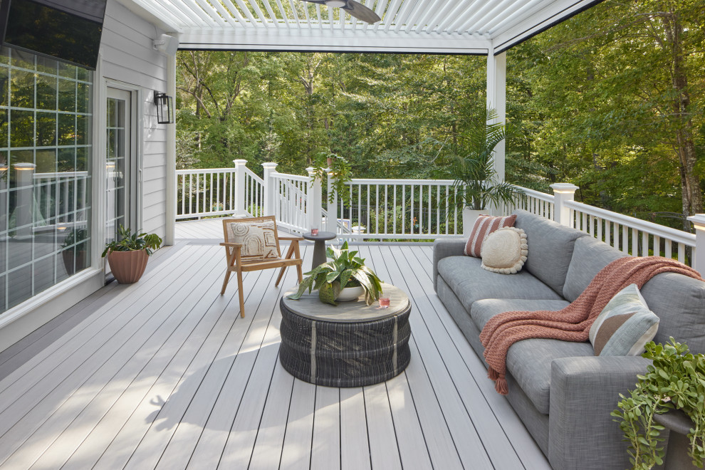 TimberTech - Moderne - Terrasse en Bois - Chicago - par TimberTech | Houzz