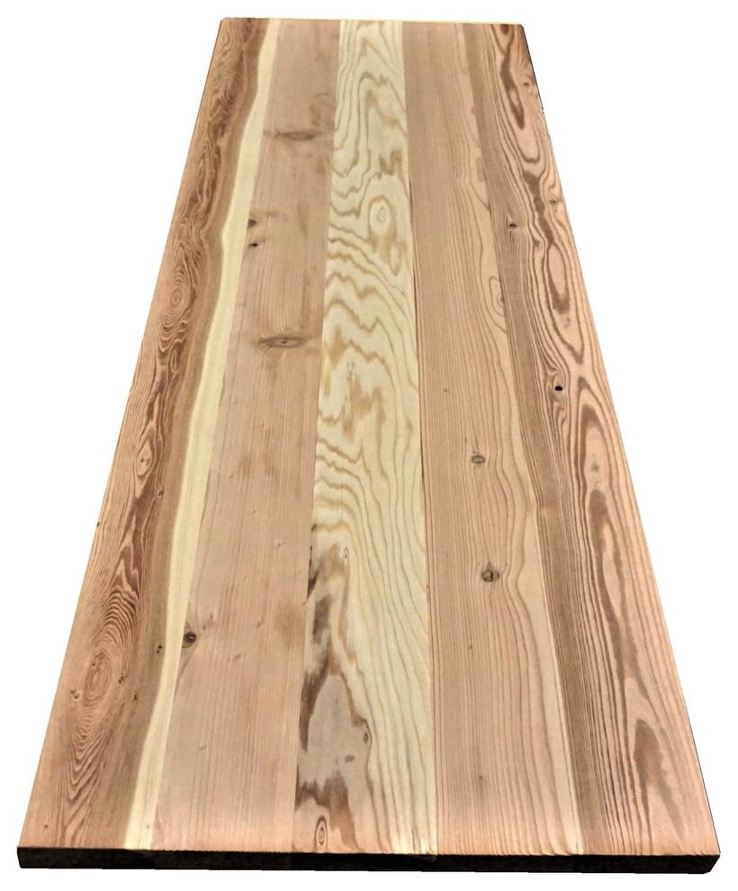 48"x30"x 1.5" Rustic Reclaimed Wooden Natural Dining Table Top - Rustic ...