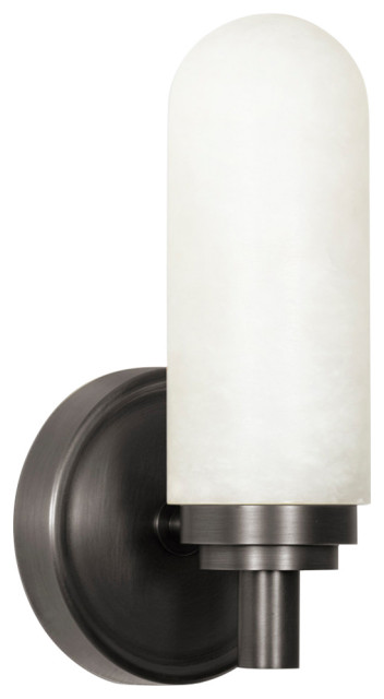 Regina Andrew Salon Sconce Single/Oil Rubbed Bronze - Transitional ...