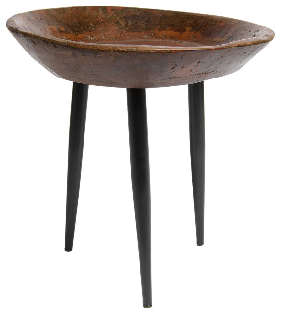 Glen Wood Parat Table - Midcentury - Side Tables And End Tables - by ...
