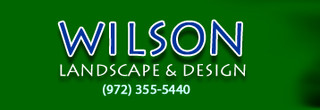WILSON LANDSCAPE DESIGN - Project Photos & Reviews - Flower mound, TX ...
