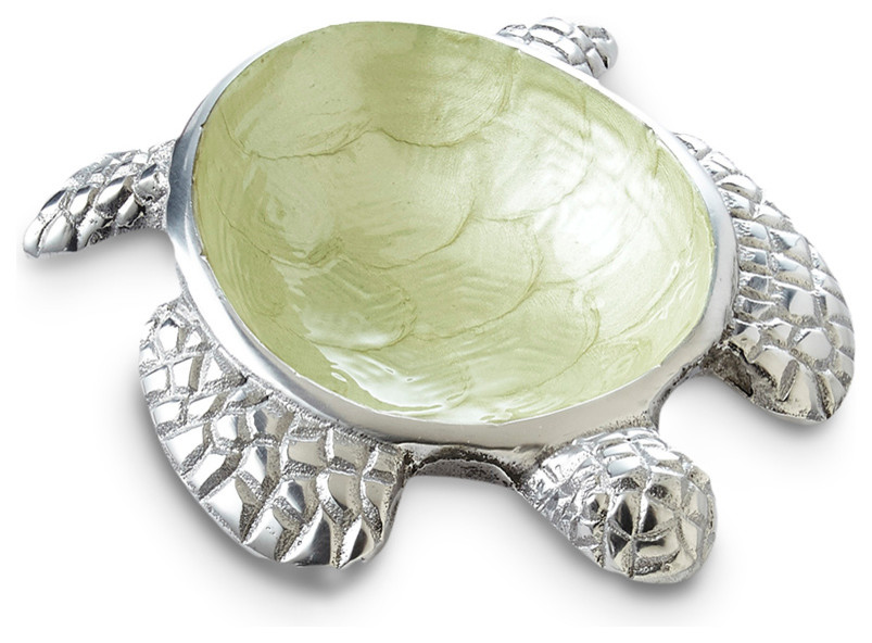 Sea Turtle 6" Bowl - Beach Style - Serving And Salad Bowls - by Julia ...
