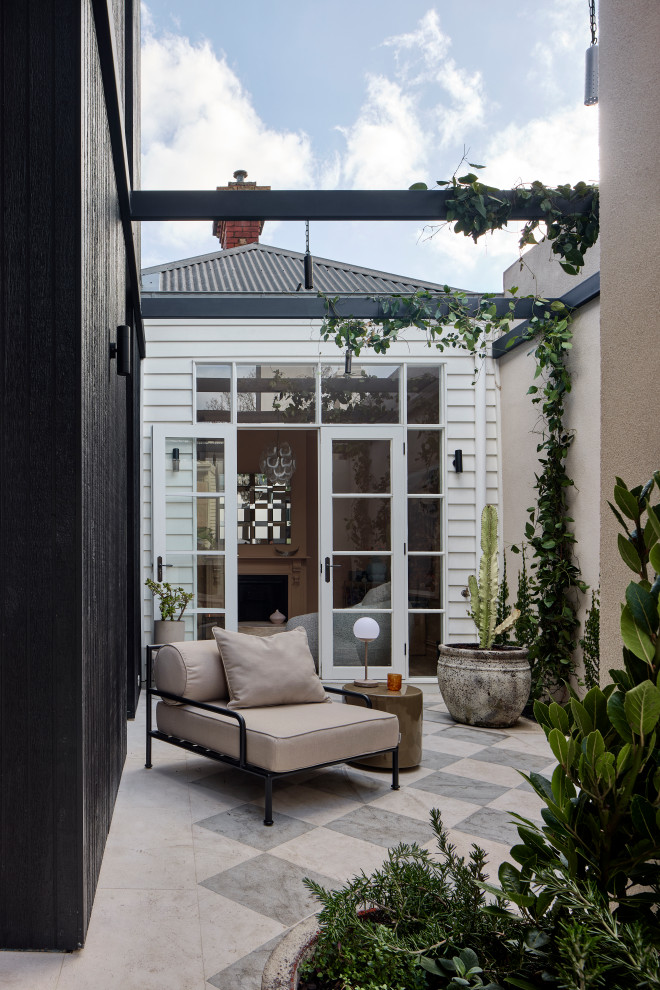 Park House - Transitional - Patio - Melbourne - by Align Concepts Pty ...