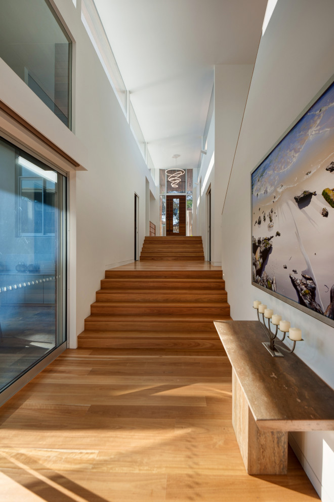 Sloping Block House Designs - Modern - Central Coast - von Slater ...