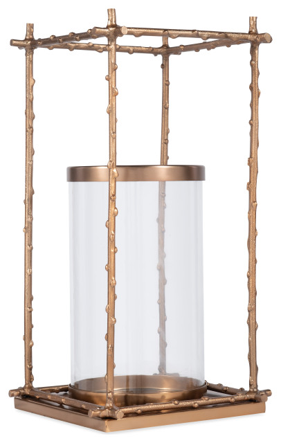 Aluminum Casting Stand With Thread Hurricane Large - Contemporary ...