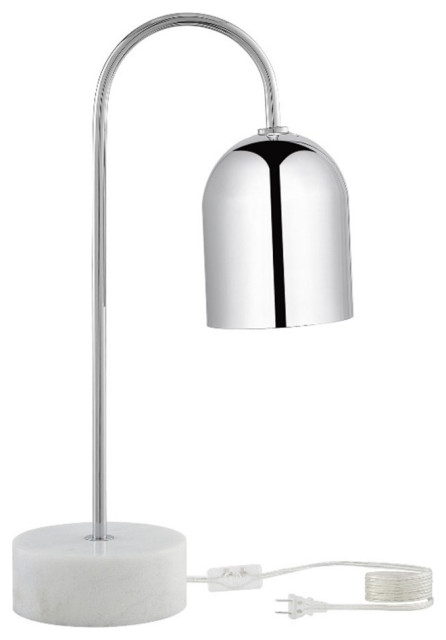Posh Living Rya Table Lamp 5ft Power Cord Black - Transitional - Table ...
