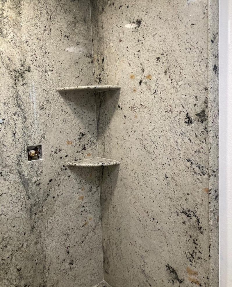 Granite Shower Walls