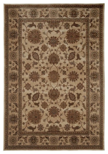Rizzy Home Bellevue Collection Rug, Runner 2'3" x 7'7" - Traditional ...