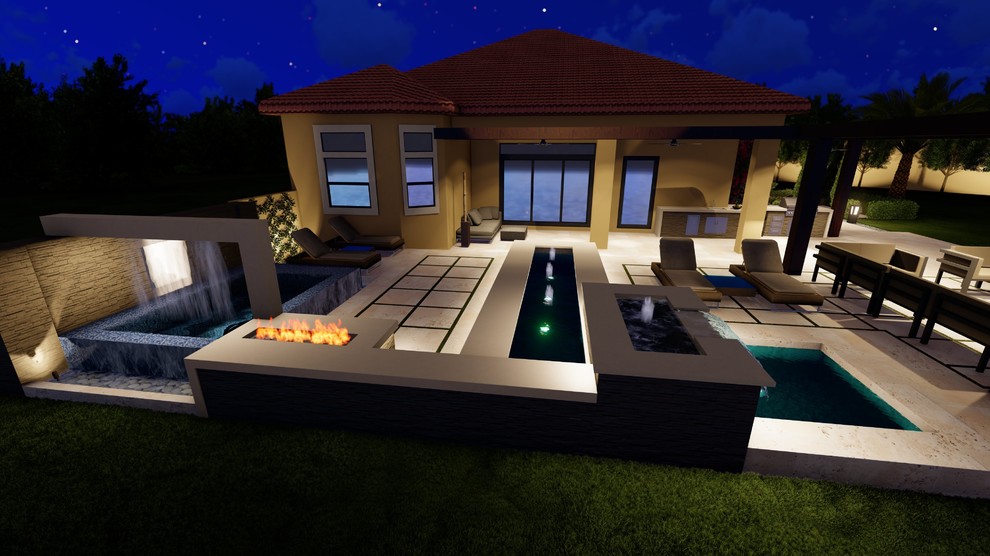 Ultimate Backyard Design: Modern Outdoor Living in South Florida ...