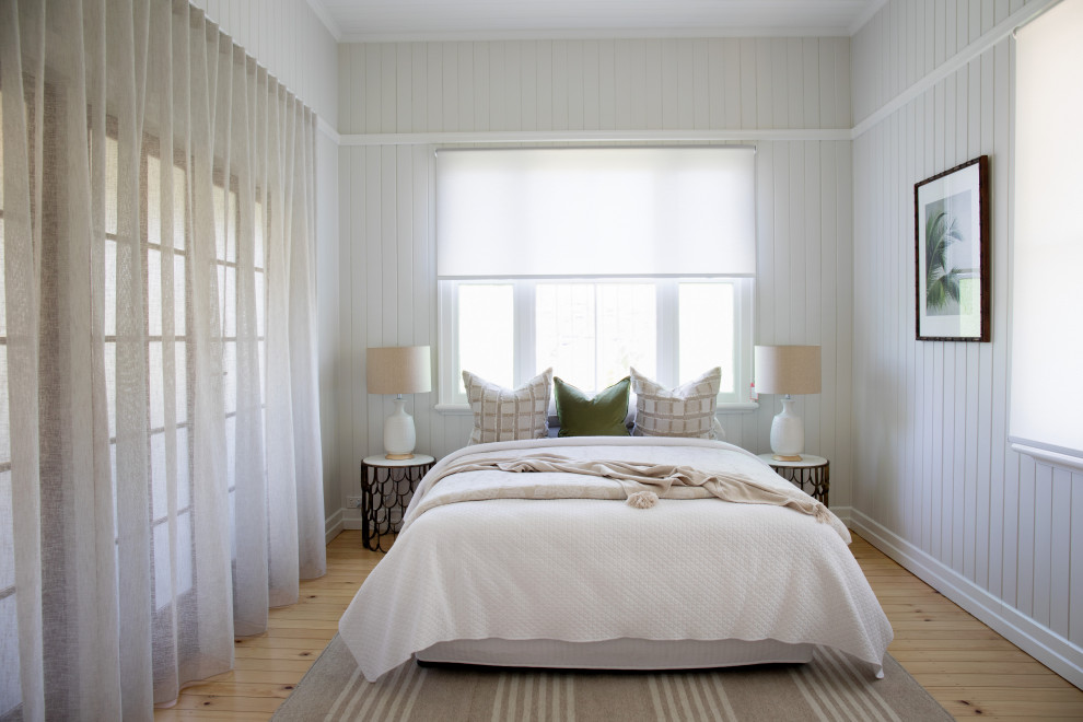 Norman Park Queenslander - Traditional - Bedroom - Brisbane - by User ...