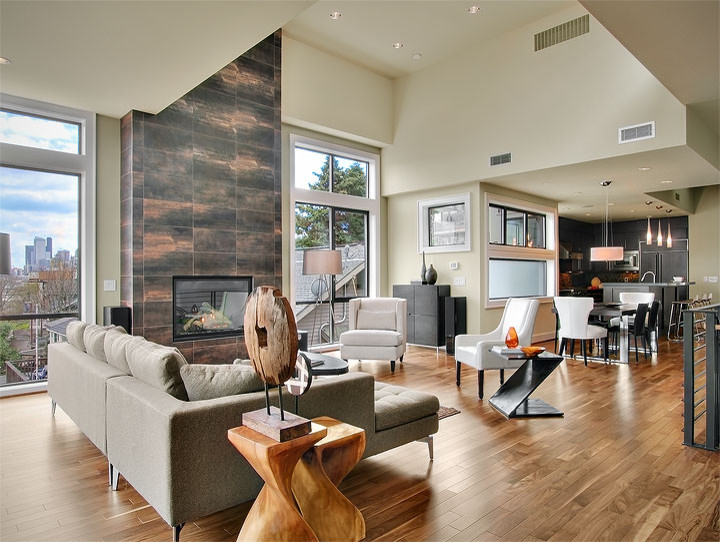 Draw The Line Design - Contemporary - Seattle - by Pilar Calleja - Draw ...