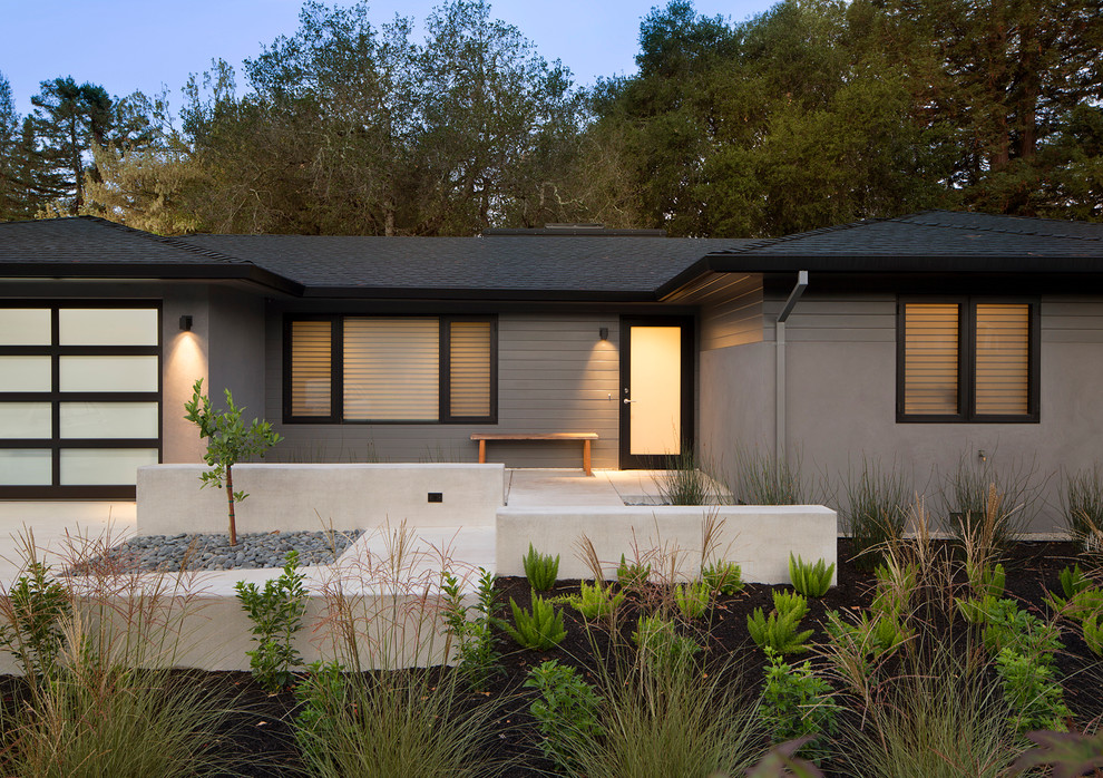 Curb Appeal - Modern - Exterior - San Francisco - by ODS Architecture