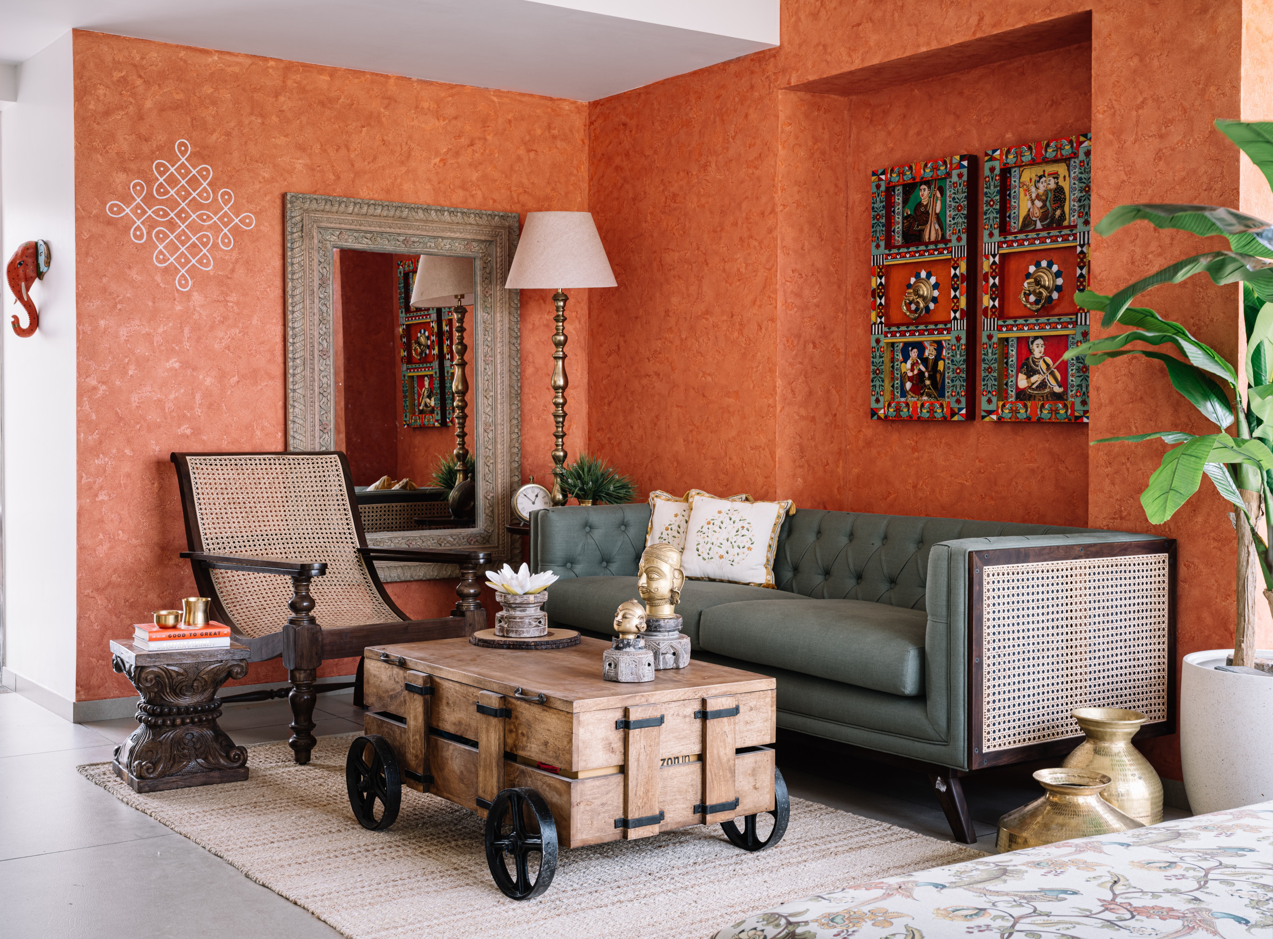 Traditional South Indian Interior Design Traditional South Indian