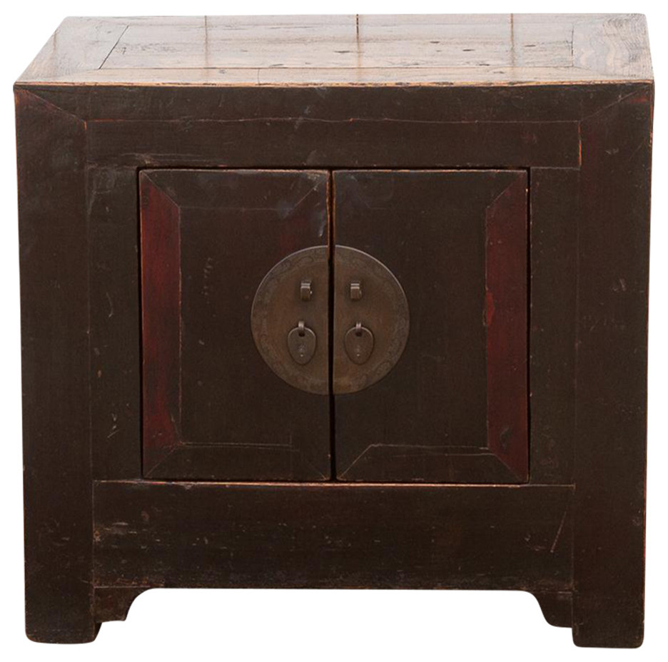 Small Antique Asian Cabinet - Asian - Accent Chests And Cabinets - by ...