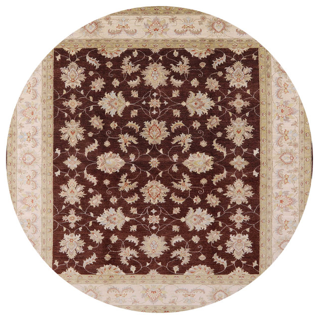 Ahgly Company Indoor Rectangle Mid-Century Modern Area Rugs, 5' x 7', 5 ...