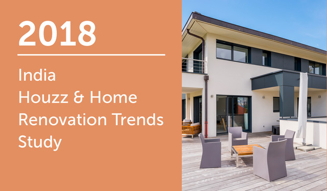 2018 India Houzz & Home Renovation Trends Study