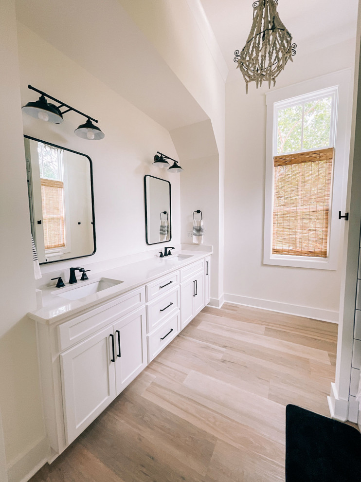 Suzanne In Stock Home Plan | Charleston, SC - Bathroom - Charleston - by Stephen Davis Home ...