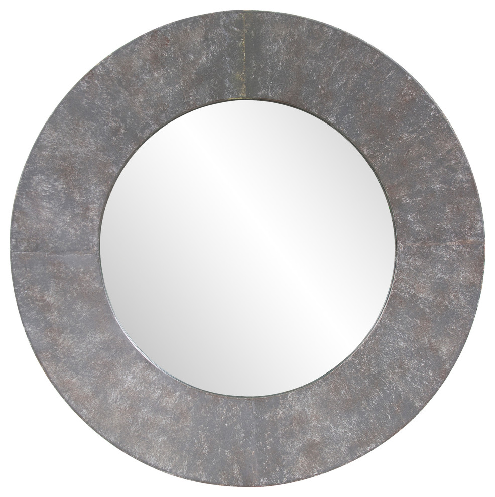 Bolton Mirror - Contemporary - Wall Mirrors - by Howard Elliott ...