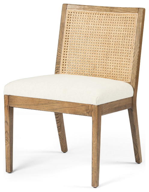 Antonia Armless Dining Chair - Transitional - Dining Chairs - by Four ...