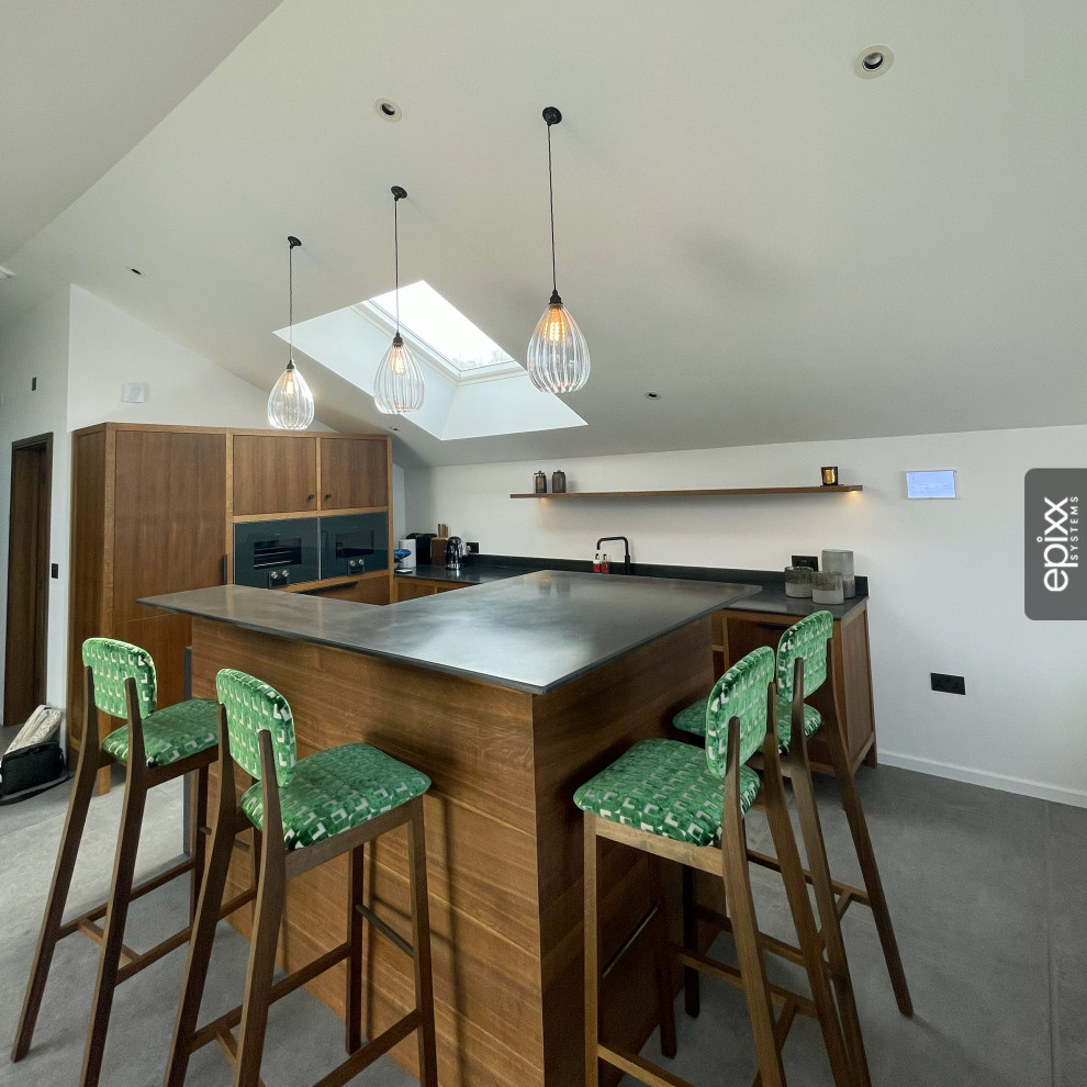 The Boat House - Modern - Home Bar - Other - by Epixx | Houzz