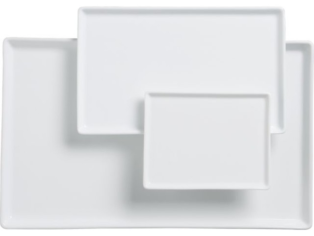 Guest Picks: Versatile White Serveware