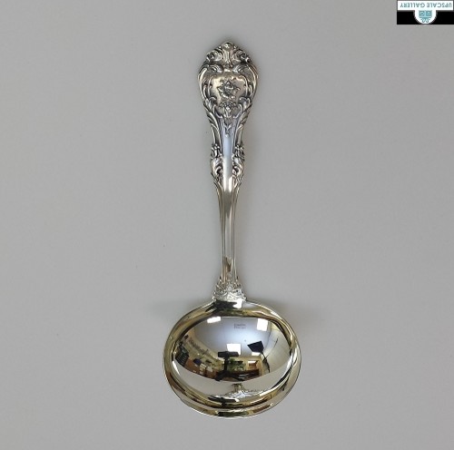 Gorham Sterling Silver King Edward Gravy Ladle - Traditional - Ladles ...