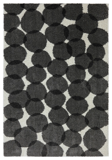 Memphis Ivory Rug, 5'x7' - Contemporary - Area Rugs - by Mohawk Home ...