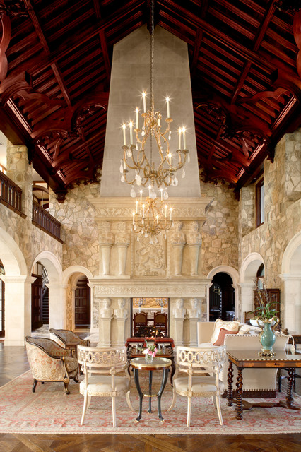 Houzz Tour: Private Castle in Austin