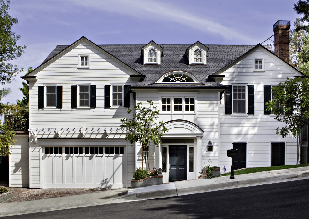 Hey, this is Alison Sweeney's house!! Host of Biggest Loser