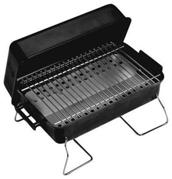 Char-Broil Cb Charcoal Tabletop Grill - Contemporary - Outdoor Grills ...