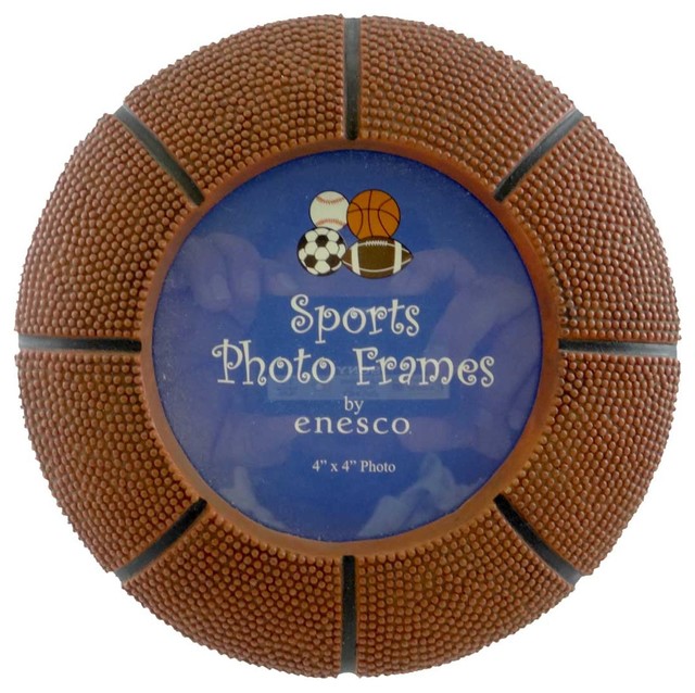 Sports BASKETBALL PHOTO FRAME Resin Hoops NBA 4007847 - Contemporary ...
