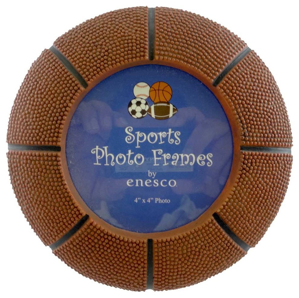Sports BASKETBALL PHOTO FRAME Resin Hoops NBA 4007847 - Contemporary ...