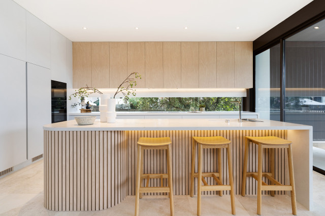 New Build | Chatswood - Contemporary - Kitchen - Sydney - by Kongstruction Pty Ltd | Houzz AU