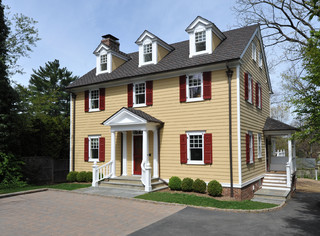 Colonial Style Additions