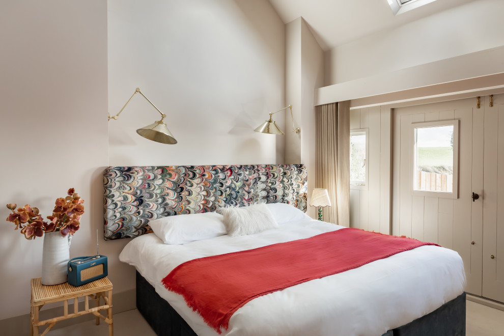 Ivy Cove - Coastal - Bedroom - Devon - by Siobhan Hayles Interior ...