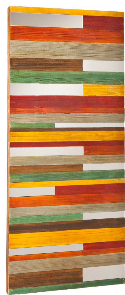 Swice Wall Art - Contemporary - Wall Sculptures - by HedgeApple | Houzz