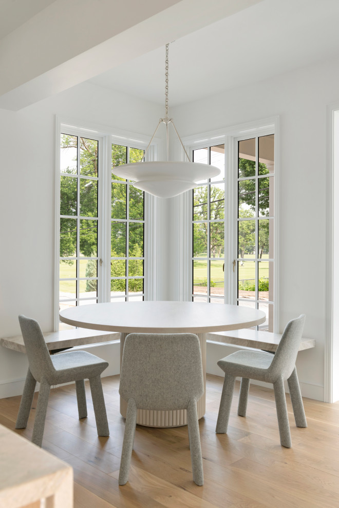 Golf Terrace - Contemporary - Dining Room - Minneapolis - by Hendel ...